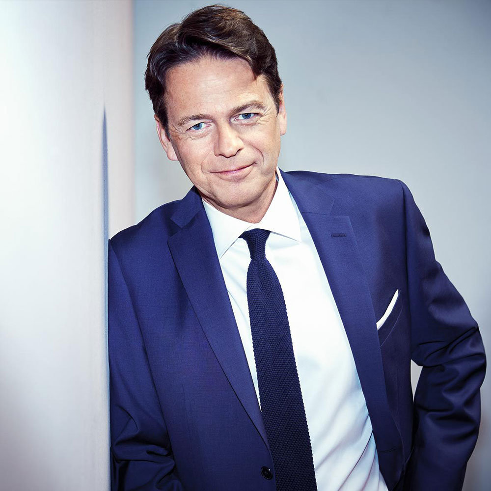 Moderatoren von Pro Talents