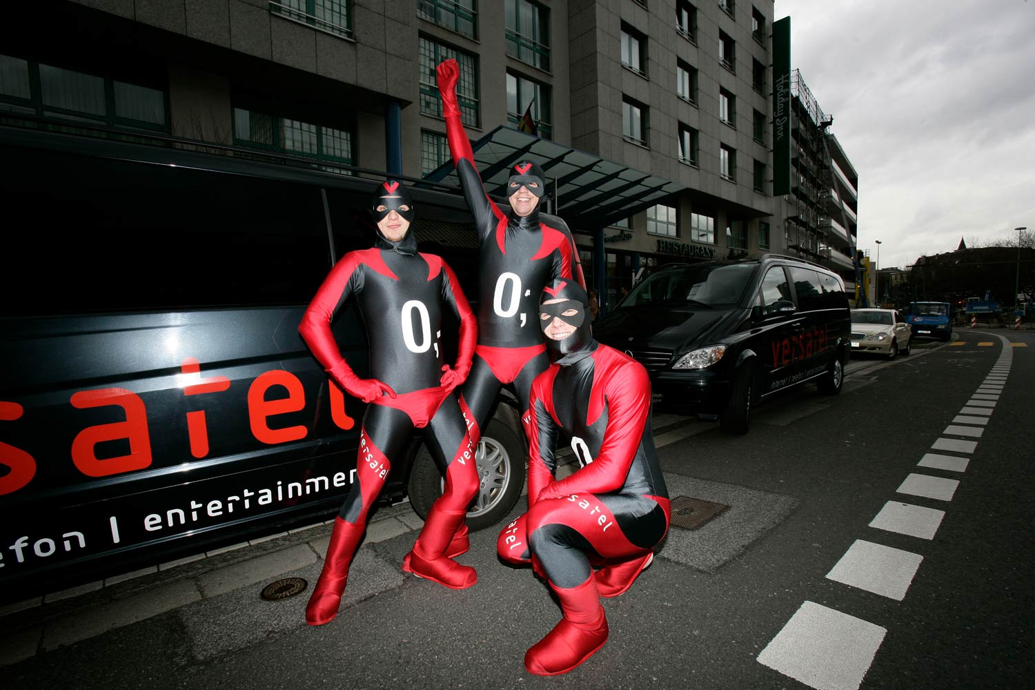 Versatel Kick-Off Vertriebstagung