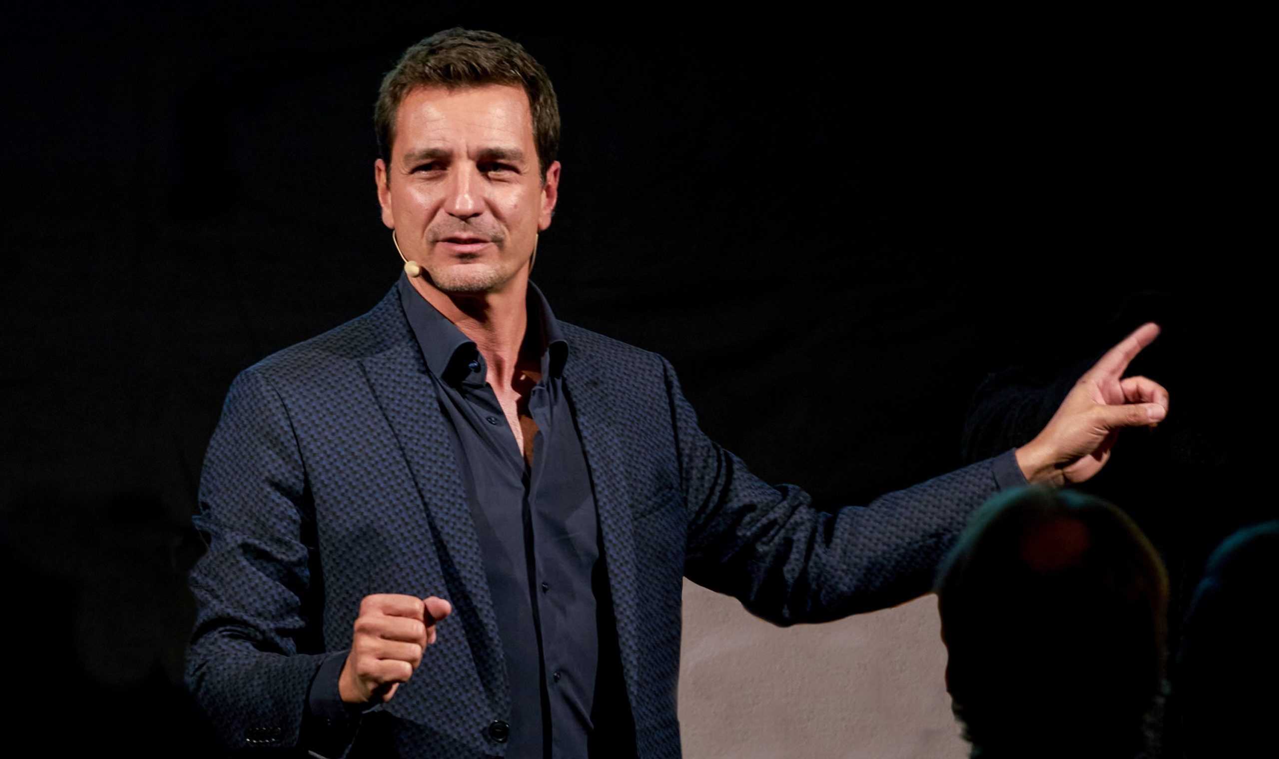 Speaker Thorsten Havener buchen