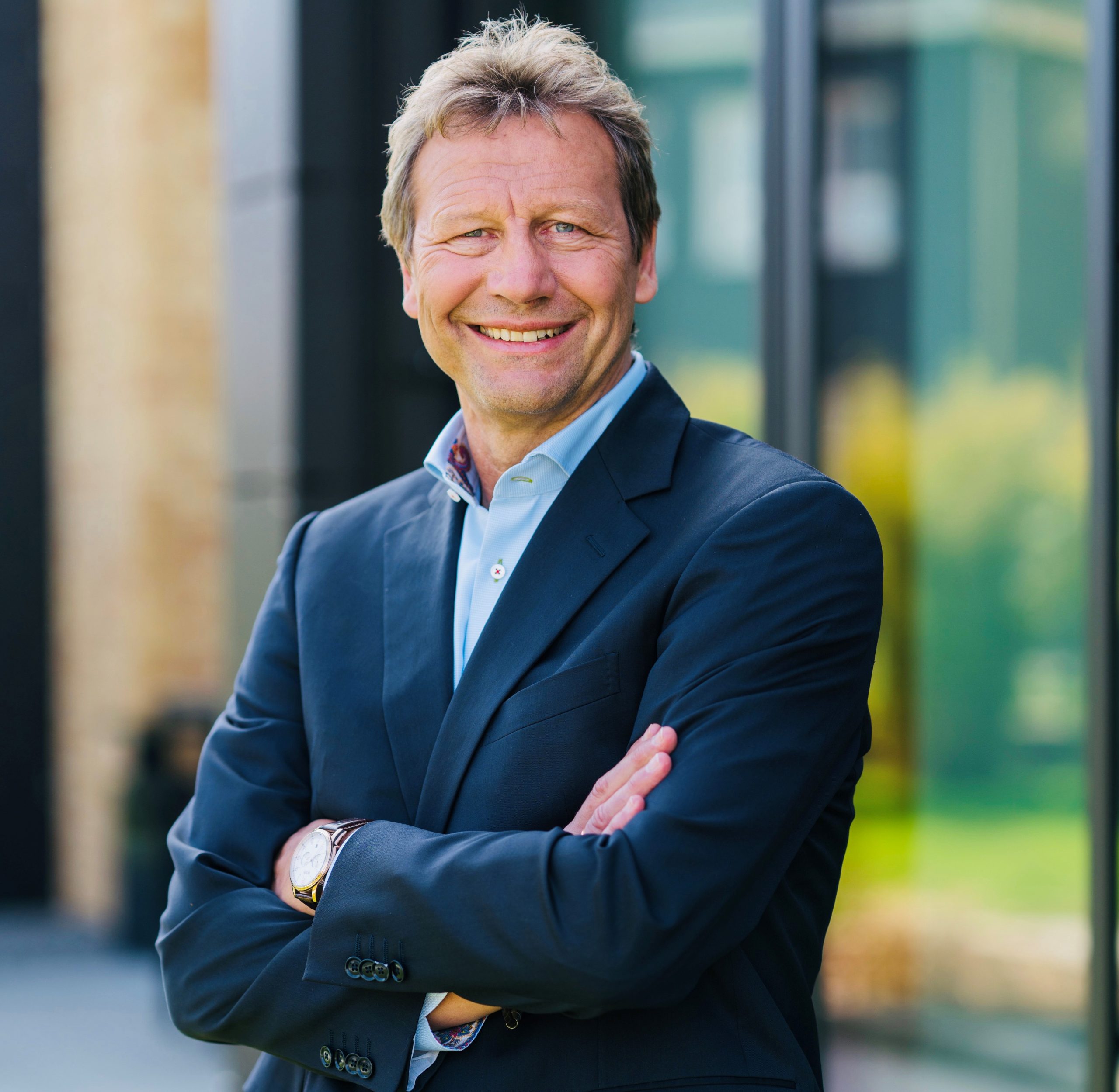 Speaker Guido Buchwald buchen